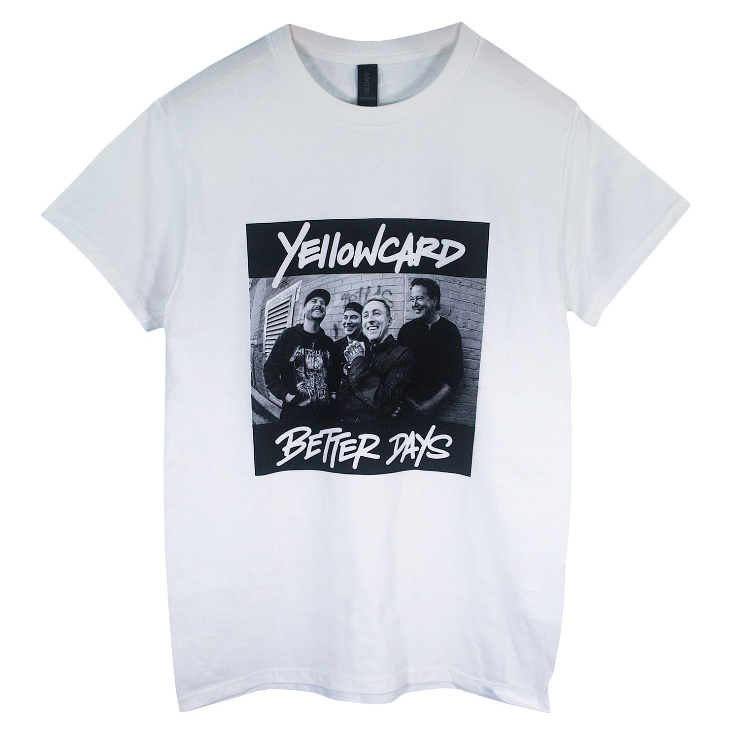 Yellowcard Official Merchandise