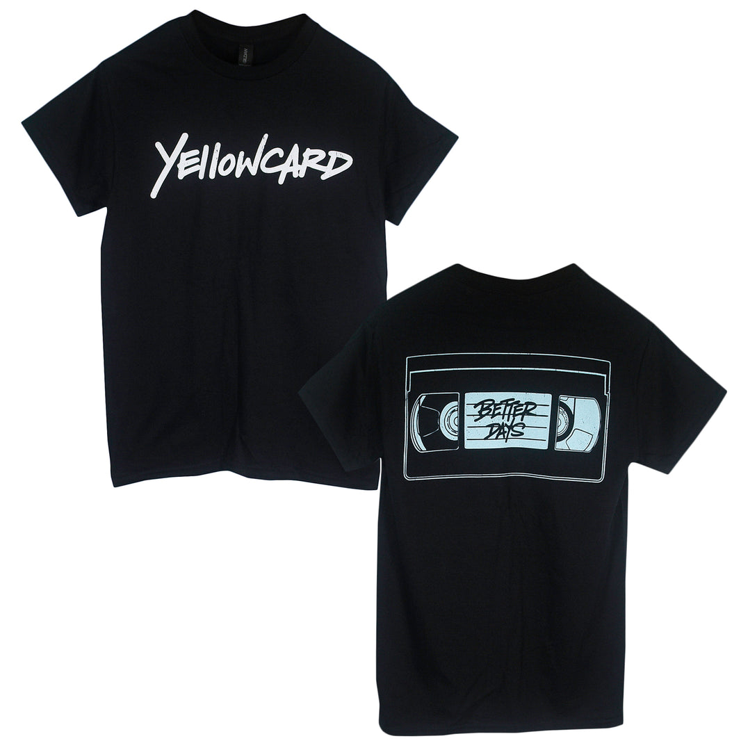 Yellowcard Official Merchandise