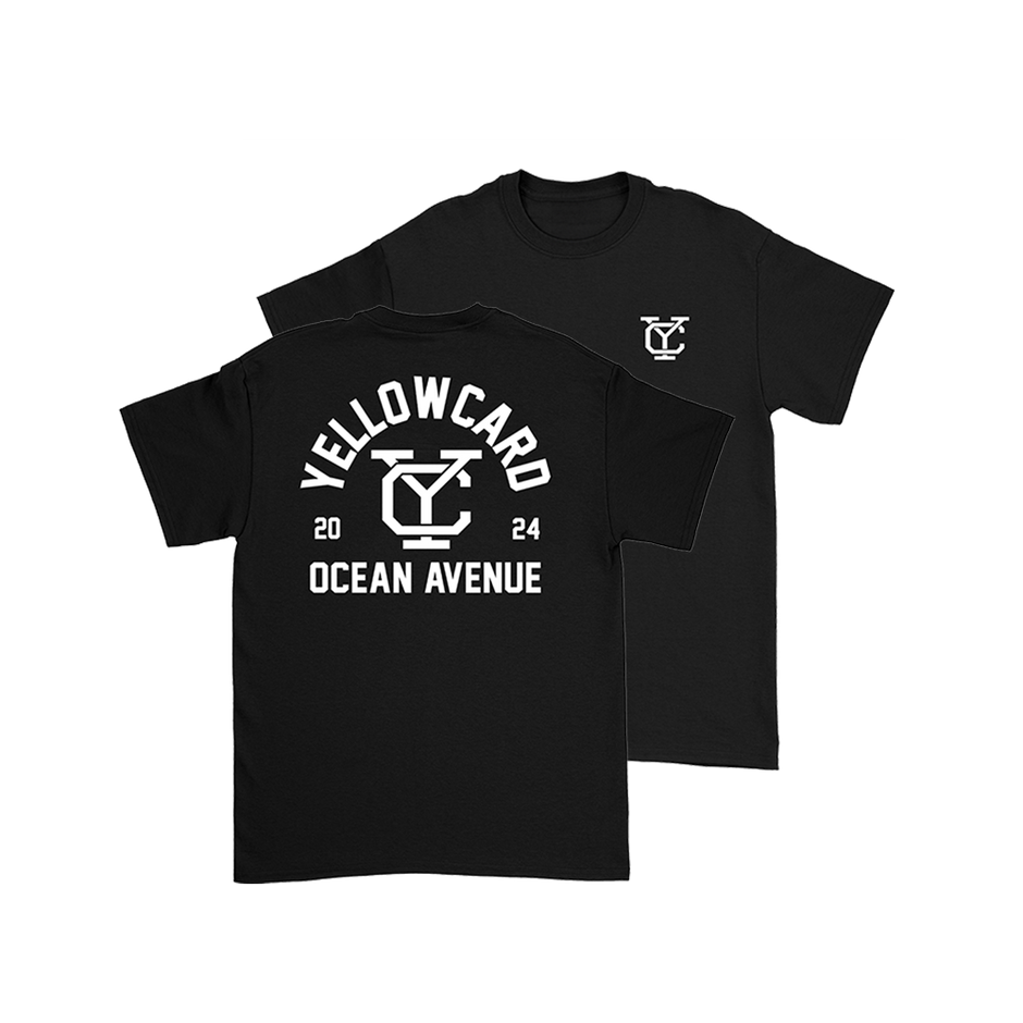 Official Yellowcard Merchandise