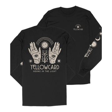 Official Yellowcard Merchandise