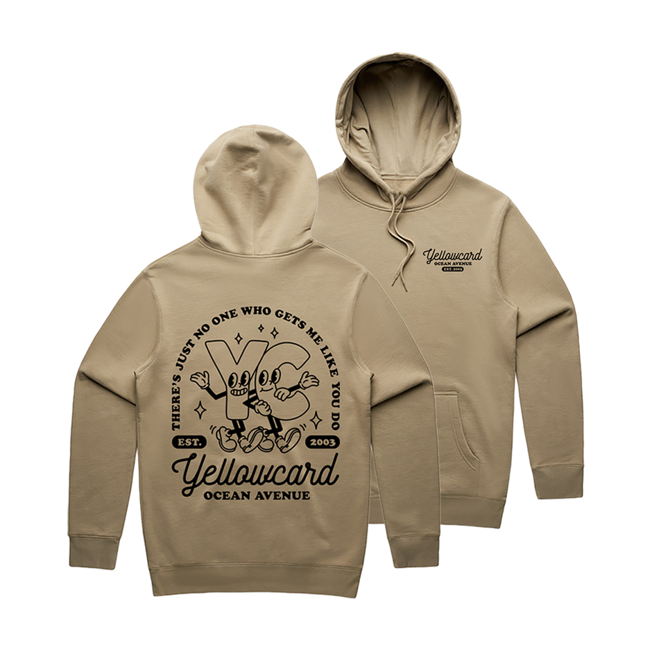 Official Yellowcard Merchandise