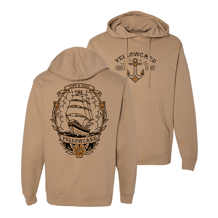 Official Yellowcard Merchandise