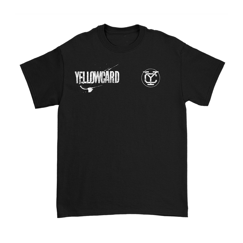 Official Yellowcard Merchandise