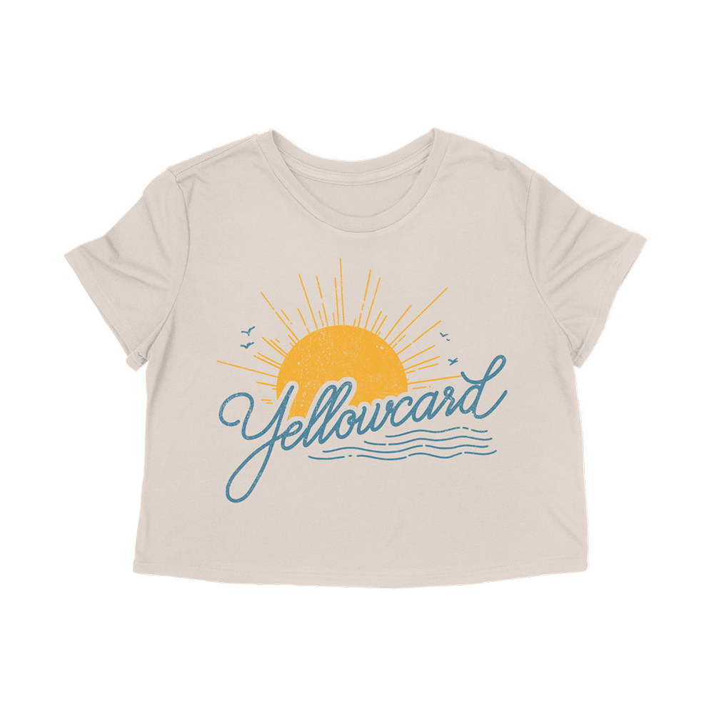 Official Yellowcard Merchandise