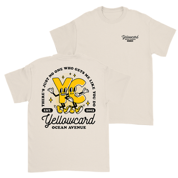 Official Yellowcard Merchandise